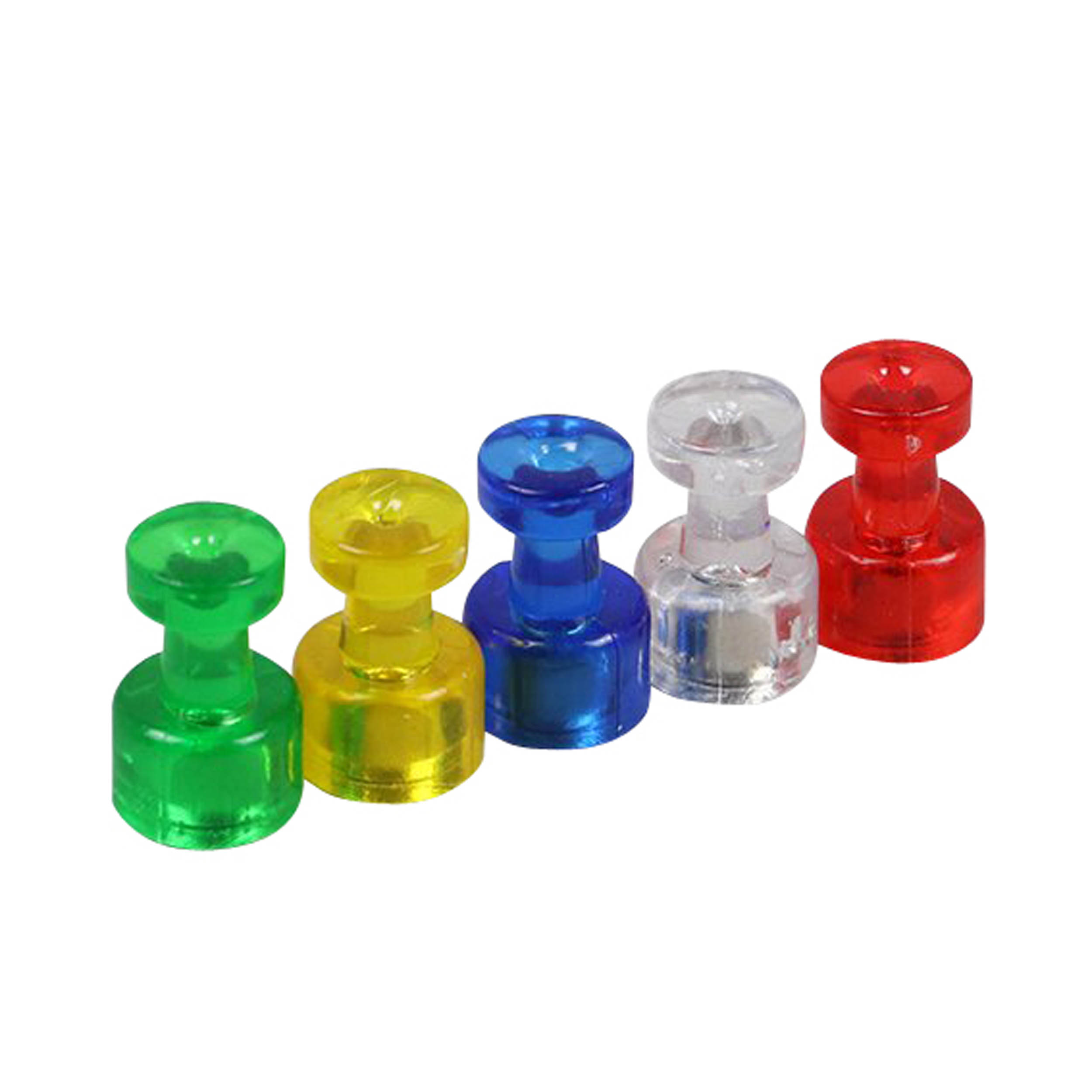 Magnetische pins, ø = 10 mm, set á 10 stuks | SPRINTIS.NL